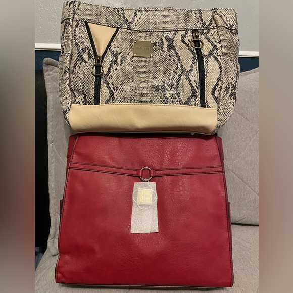 Miche | Bags | 2 Miche Demi Shells Dabney Leslie Both New | Poshmark